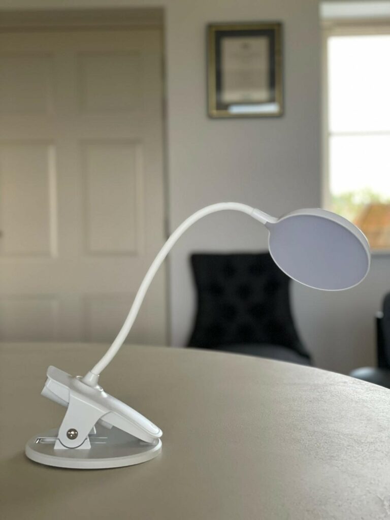 Clip-on Mini Light - Native Lighting Daylight Lamps