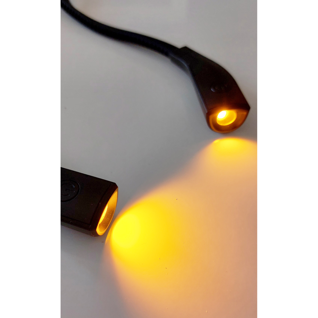 Rechargeable Neck Light - Native Lighting Daylight Lamps